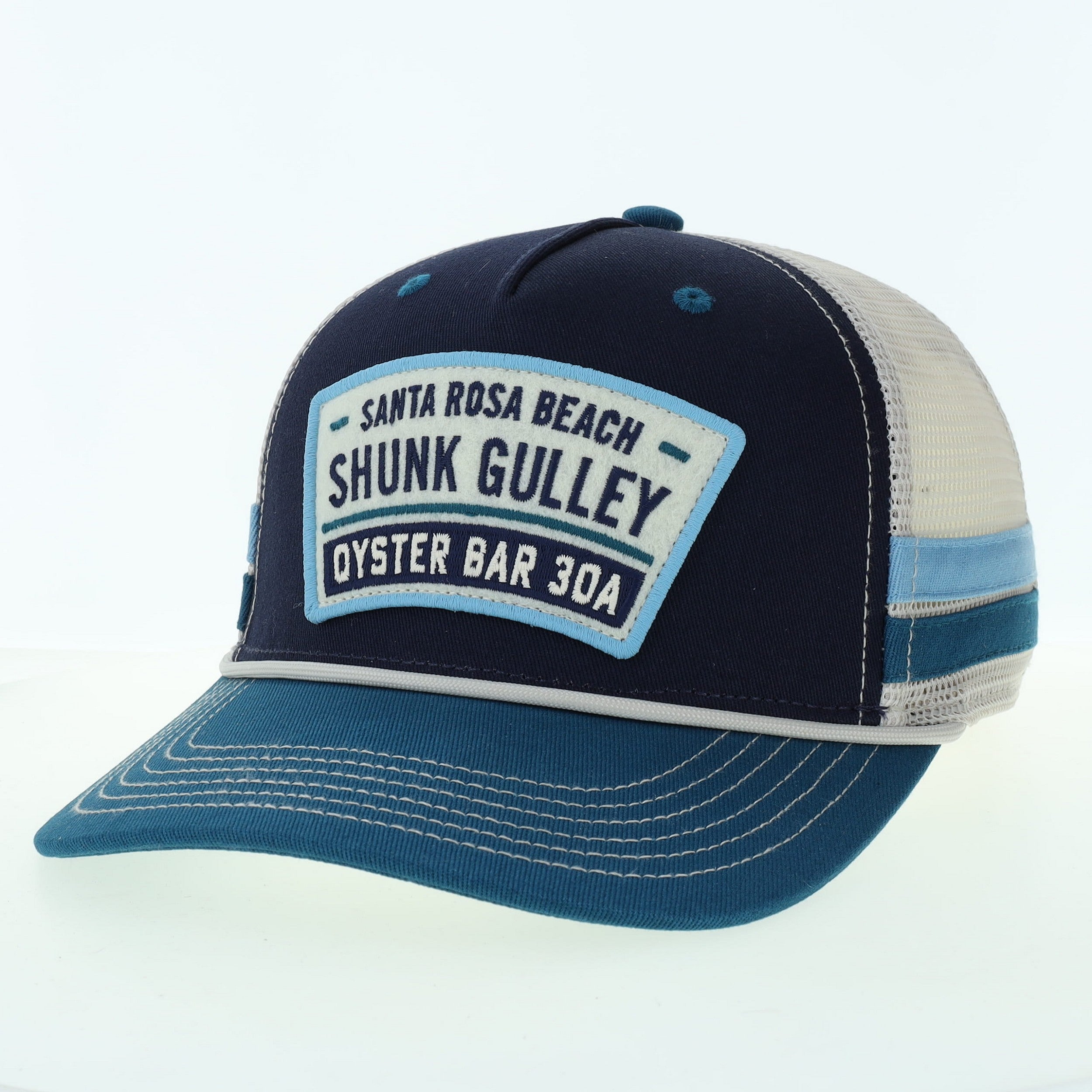 Shunk Gulley 2 Bar Cap – Shunk Gulley Store