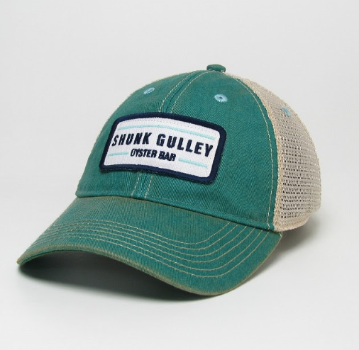Shunk Gulley Attendant Cap (2 colors) – Shunk Gulley Store