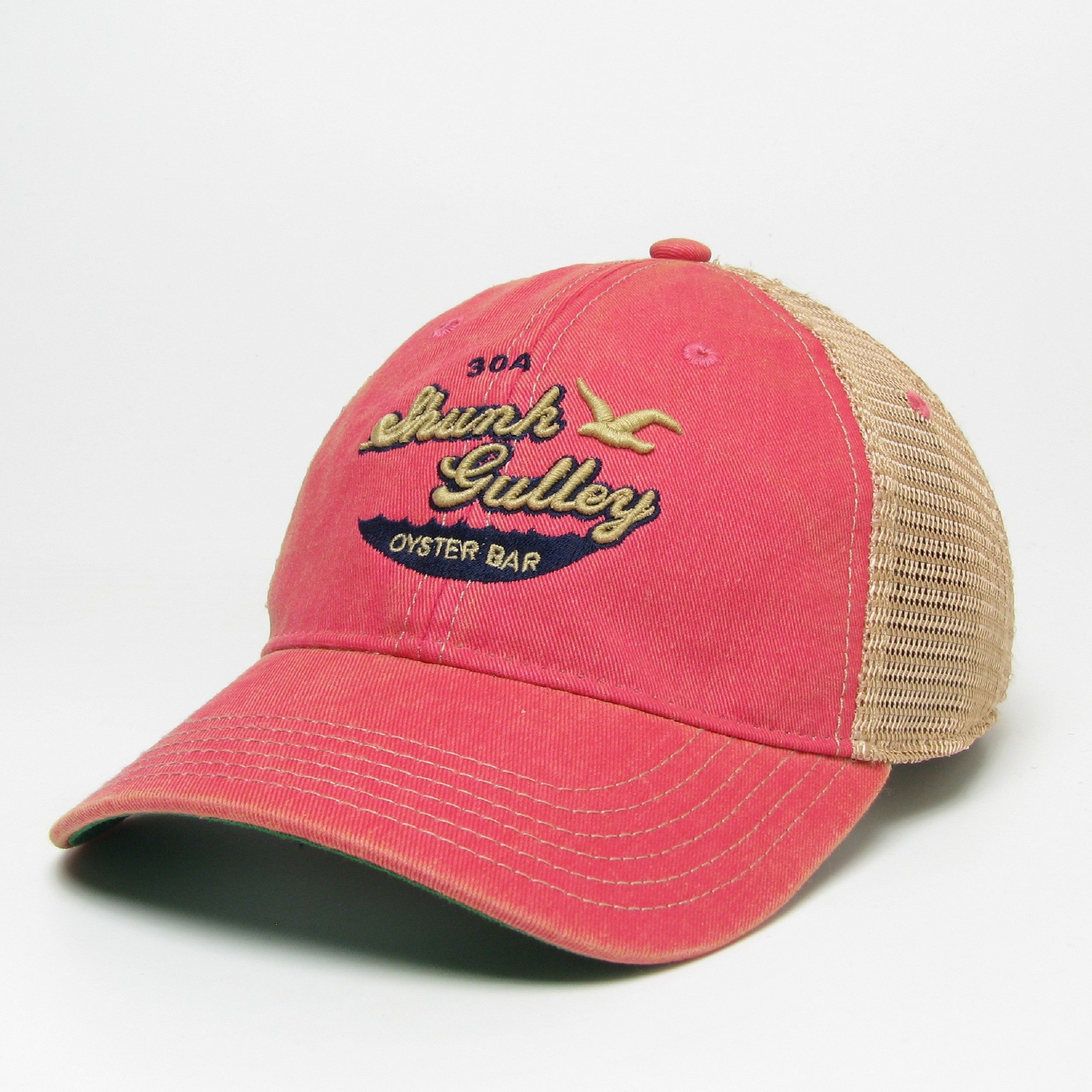 Shunk Gulley Beach Scene Cap (2 colors) – Shunk Gulley Store
