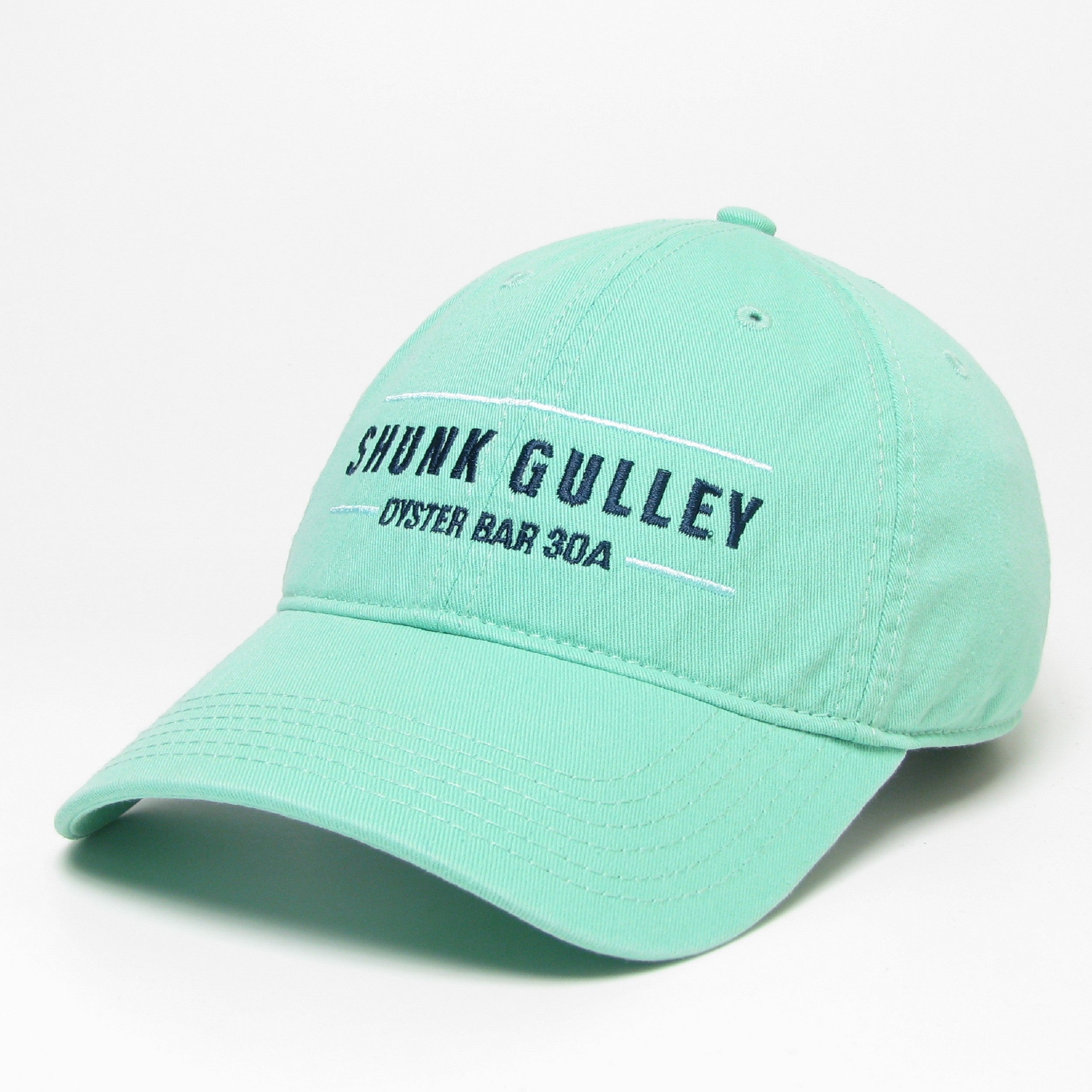 Shunk Gulley Twill Standard Logo Cap (3 colors) – Shunk Gulley Store