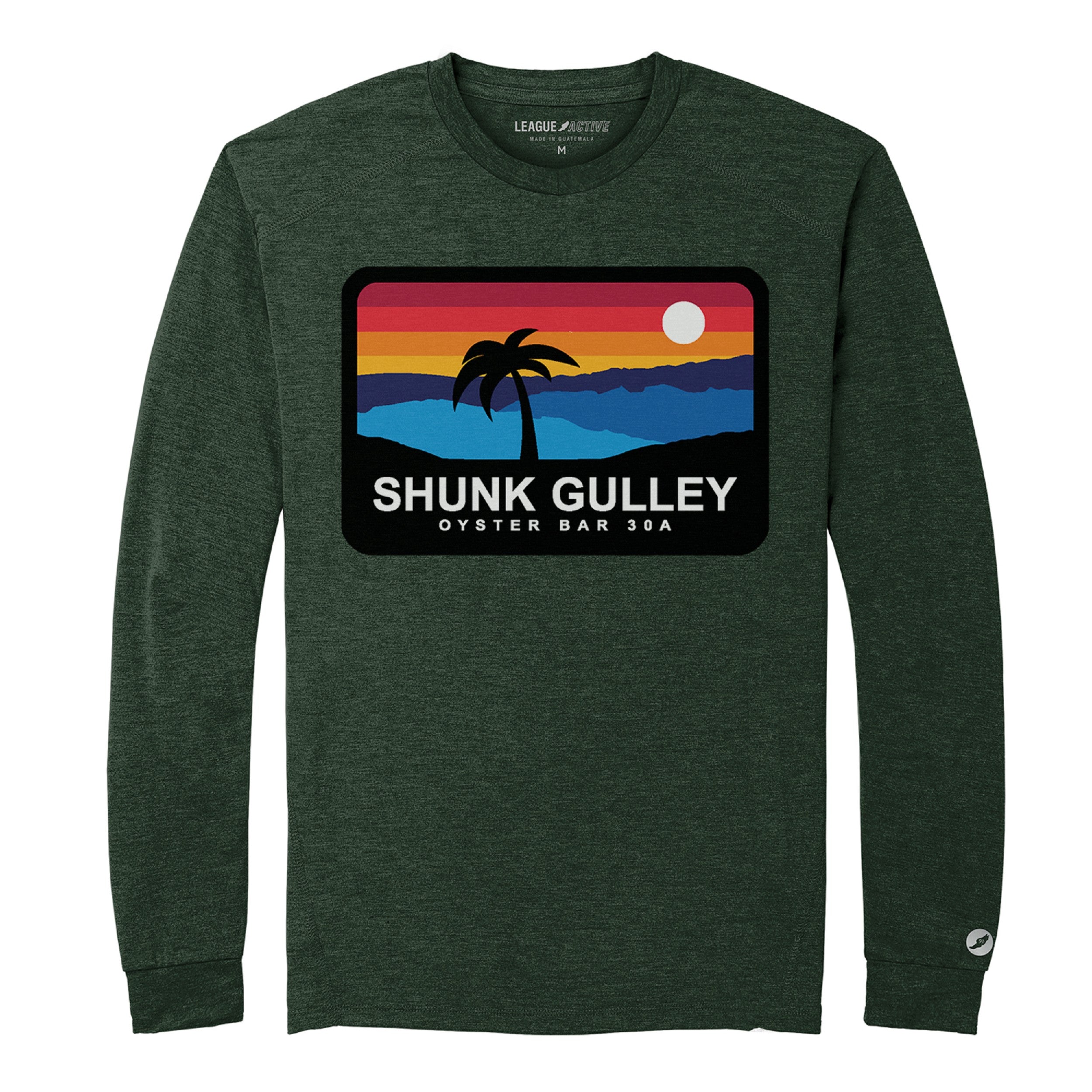 Shunk Gulley Triflex LS Horizon Tee – Shunk Gulley Store